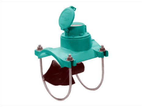 LP21-4 - Buy 4 Inch Mccrometer irrigation propeller meters