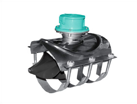 LP32D-6 - Buy 6 Inch Mccrometer Water Specialties irrigation propeller ...