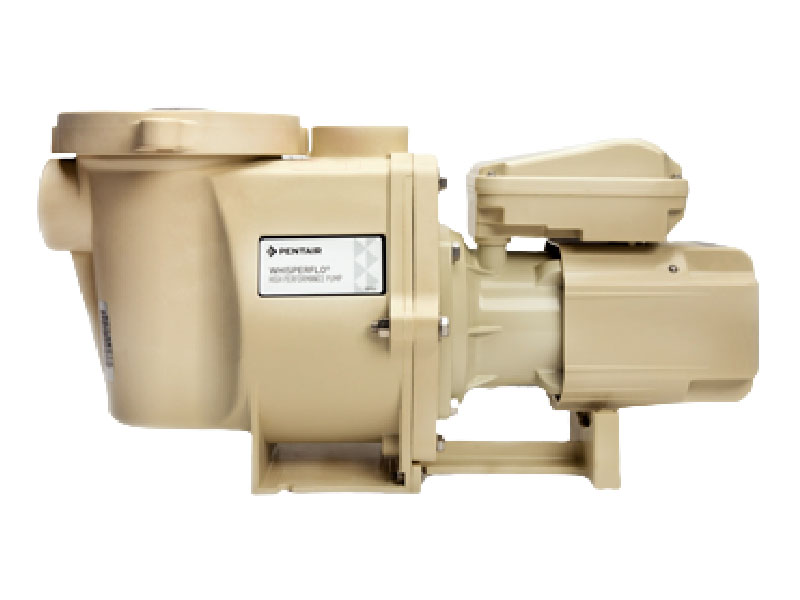 Aazon.co : Pentair 011774 WhisperFlo High Perforance Standard